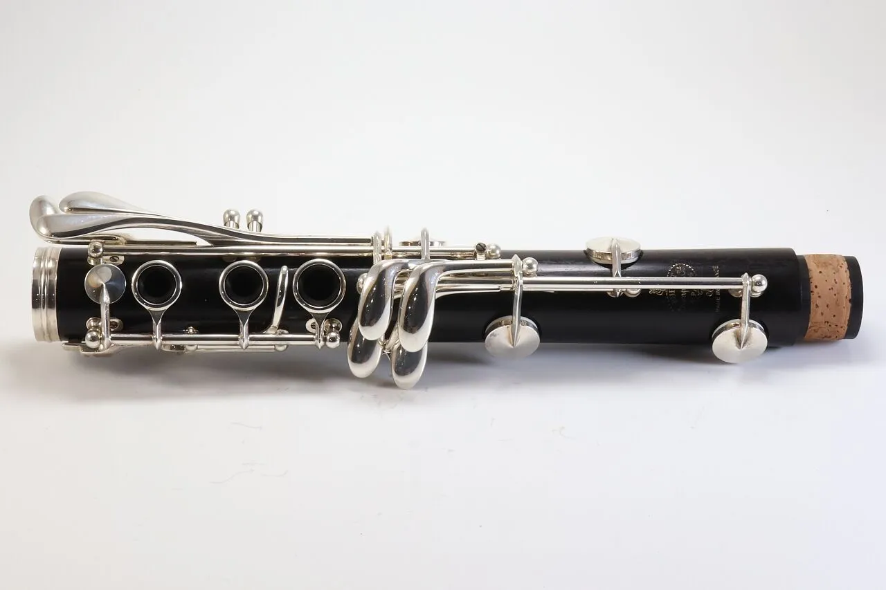 Buffet R13 B-flat - 681490 | Rice Clarinet Works