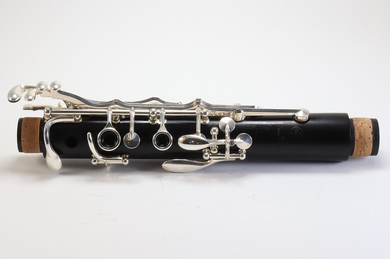 Buffet R13 B-flat - 681490 | Rice Clarinet Works