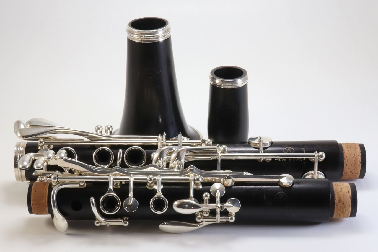 Buffet R13 B-flat - 681490 | Rice Clarinet Works