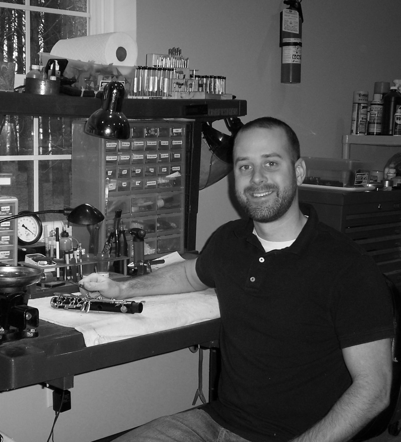 About Us - Hand-Selected Clarinets, Accessories, and Repair | Rice ...